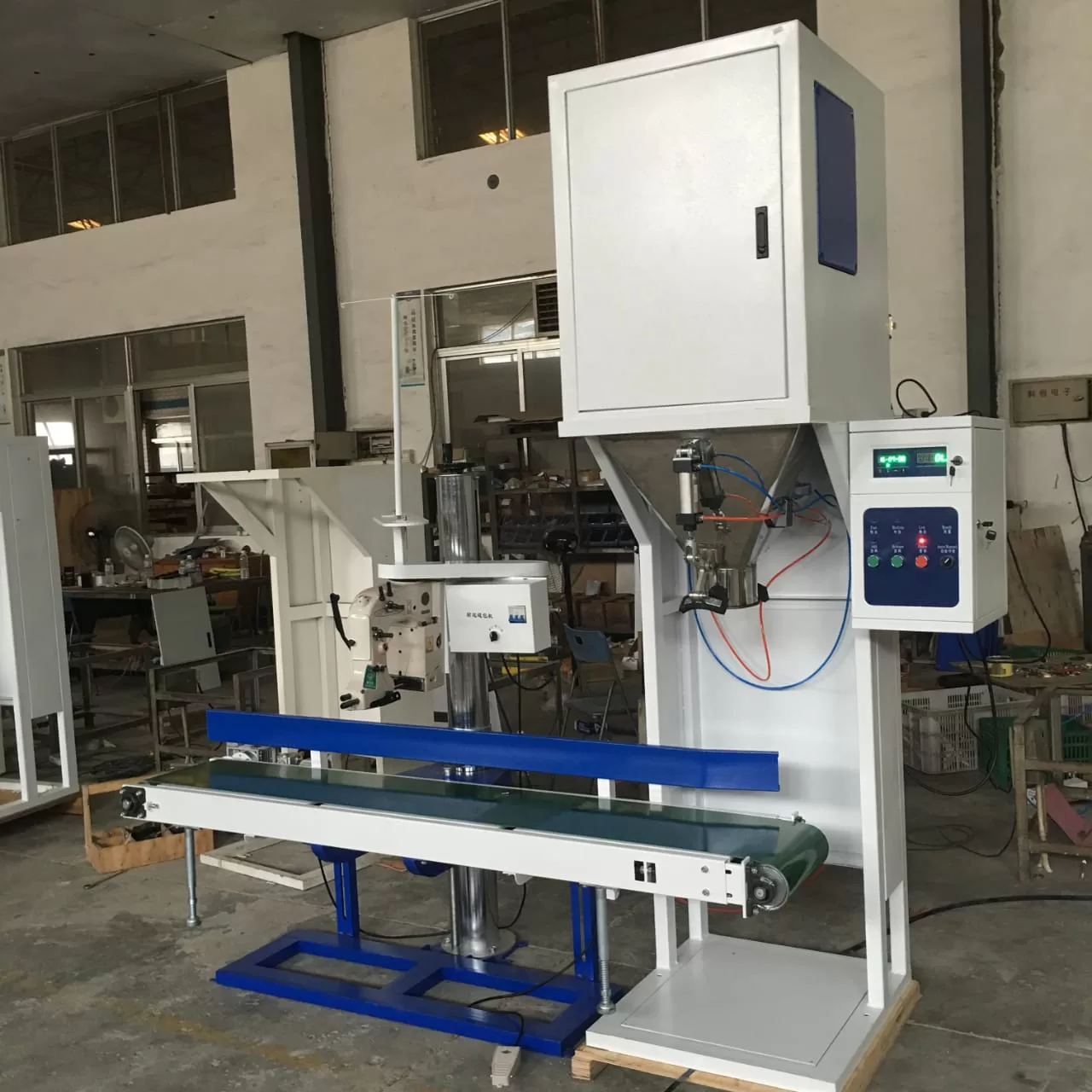 Bagging Machine - BM100 - Avery Pakistan