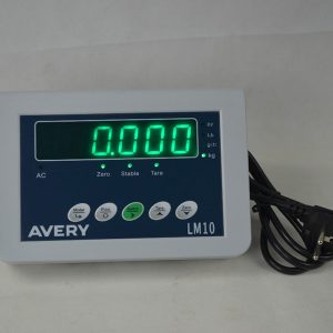 Avery Weigh-Tronix Indicator - ZM510 - Avery Pakistan