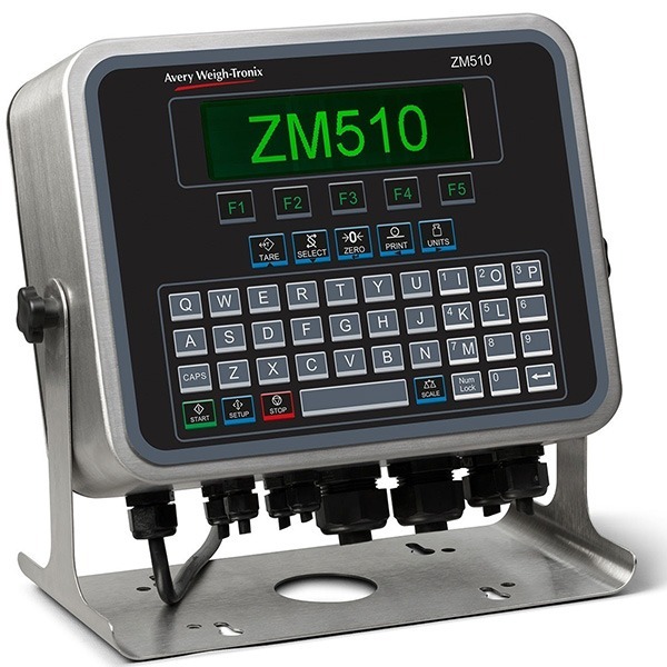 Avery Weigh-Tronix Indicator - ZM510 - Avery Pakistan